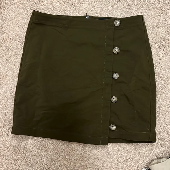 Express | Skirts | Express Mini Skirt | Poshmark
